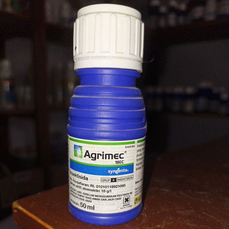 Jual Insektisida Agrimec 18 EC 50 ml | Shopee Indonesia