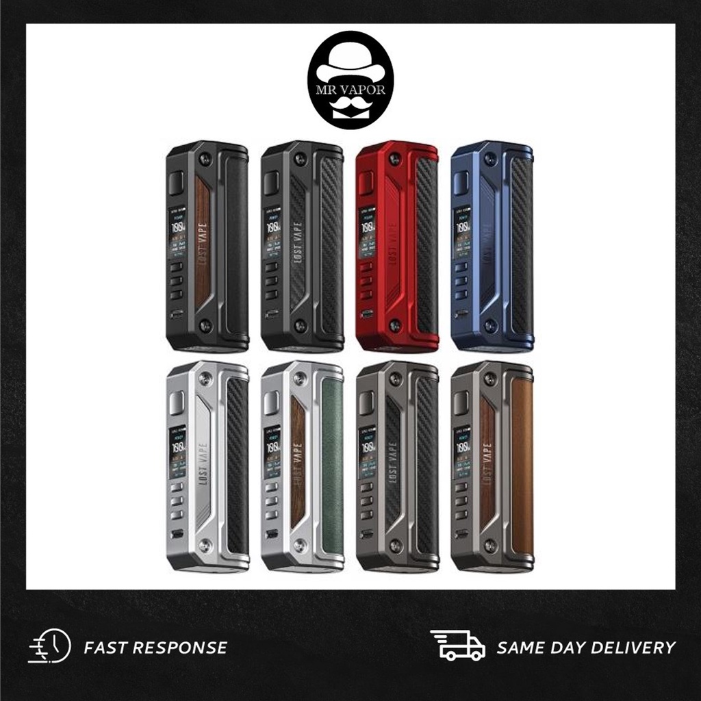 Jual THELEMA QUEST SOLO MOD 100W AUTHENTIC | Shopee Indonesia