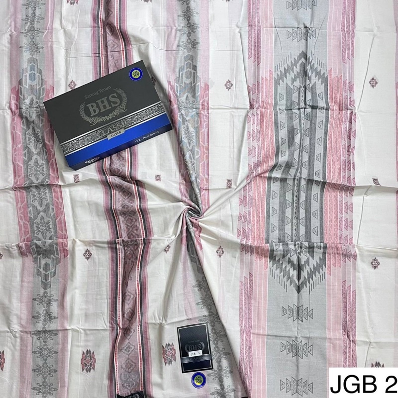 Jual SARUNG BHS CLASSIC SILVER JGB JGL JGE ORIGINAL BY BHS | Shopee ...
