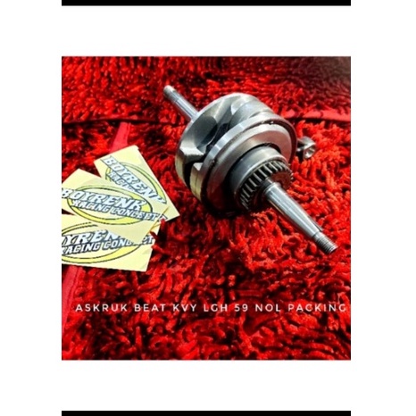 Jual ASKRUK BEAT KARBU/BEAT FI/BEAT ESP-KVY/KZL/K44 LGH 59-68 ||GESER ...