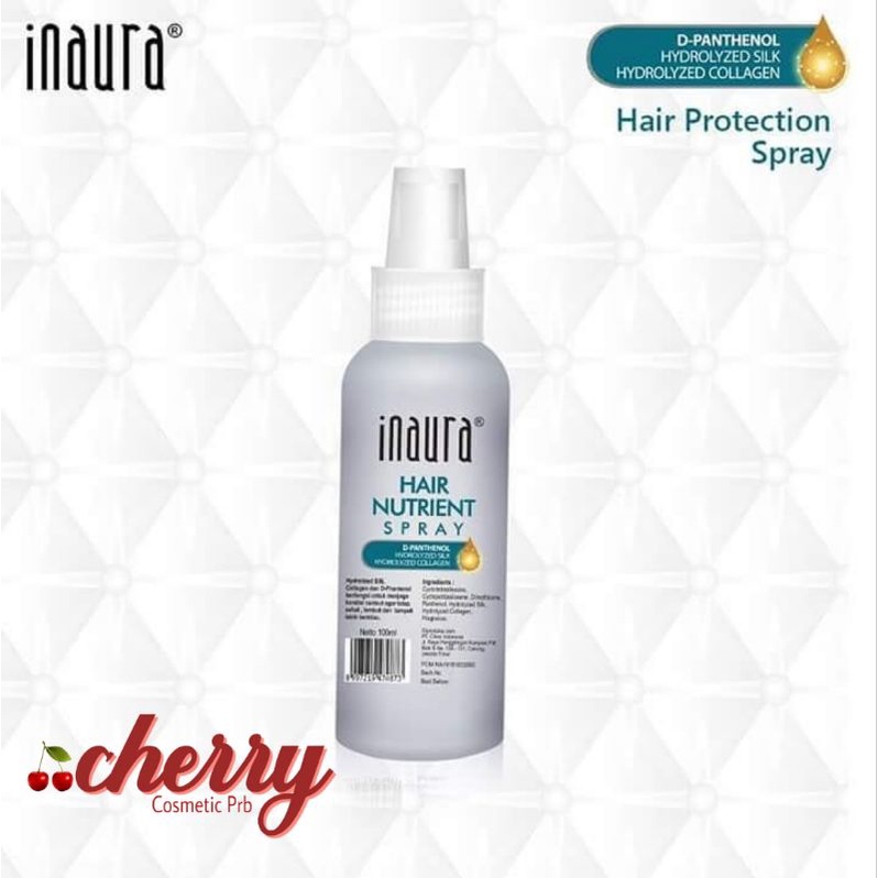 Jual INAURA HAIR NUTRIENT SPRAY | Shopee Indonesia