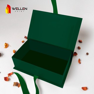 Jual WELLEN PRINT - Hardbox Natal Pita / Print Custom Packaging Kotak ...