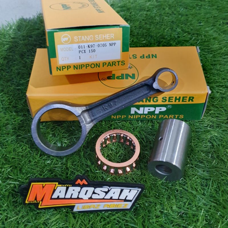 Jual Stang Seher PCX 150 Conrod Kit PCX 150 K97 MERK NPP ORIGINAL PART | Shopee Indonesia