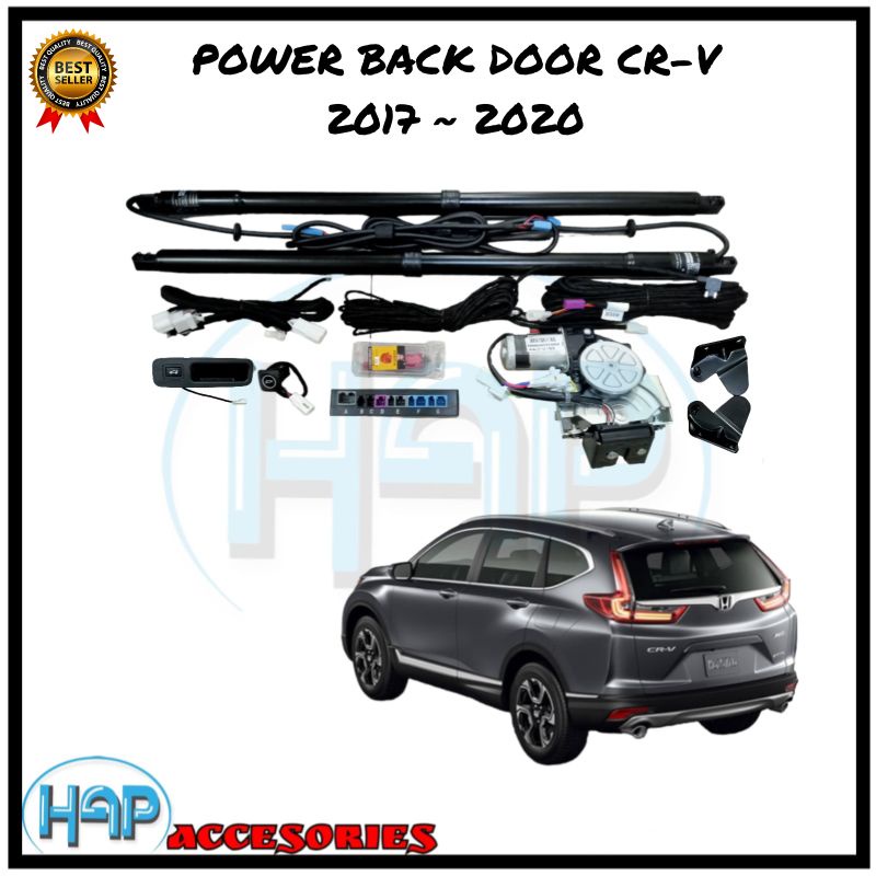 Jual POWER BACK DOOR HONDA CRV 2017-2020 | Shopee Indonesia