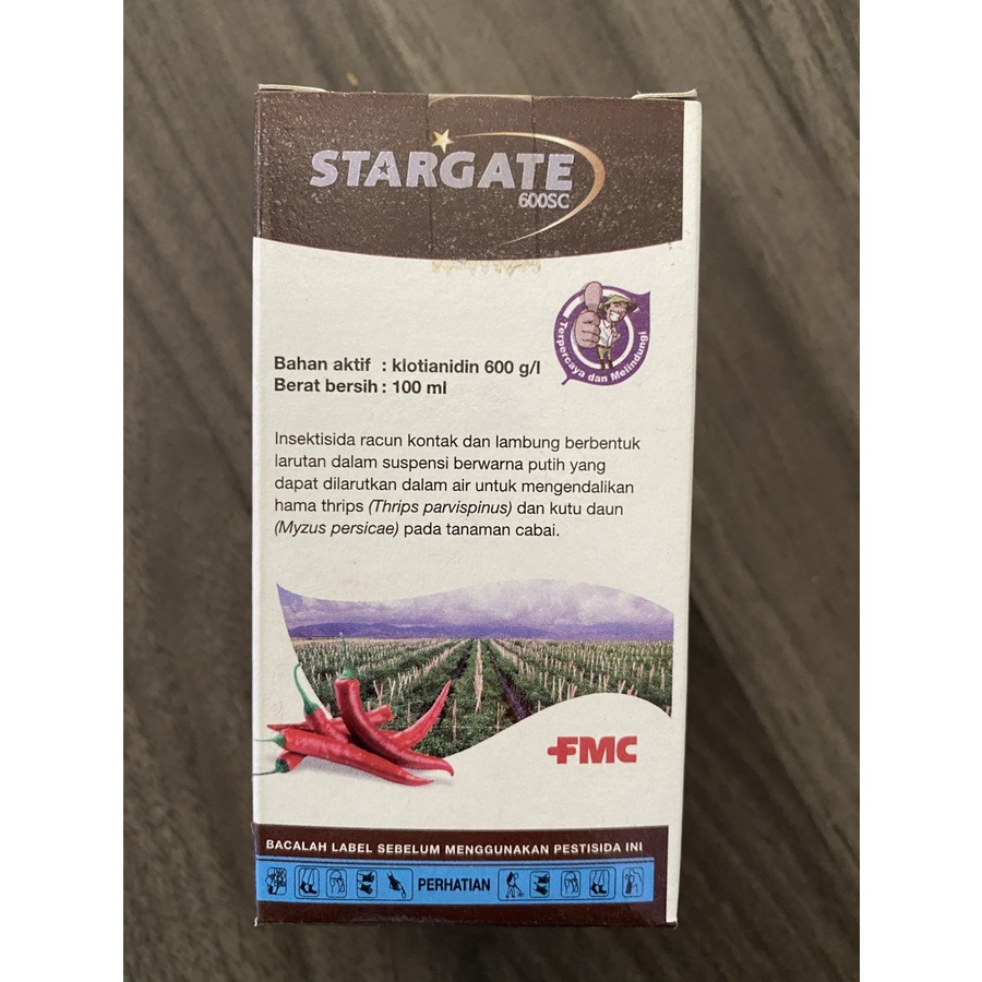 Jual insektisida stargate 100 ml | Shopee Indonesia