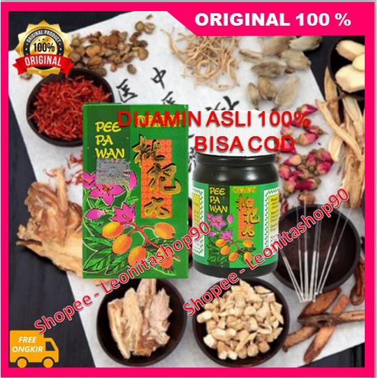 Jual Ramuan Leluhur Cina Pil Ofabat Obat Herbal Batuk Mengobati Batuk ...