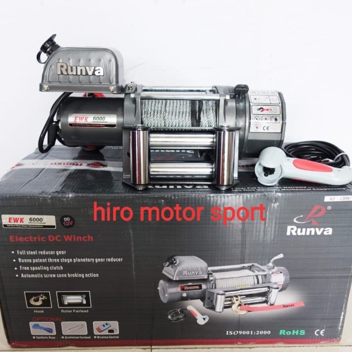 Jual winch runva | Shopee Indonesia