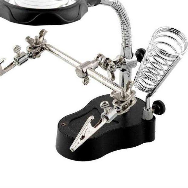 Jual SOLDER DUDUKAN PCB ALAT BANTU SOLDER JEPIT PCB | Shopee Indonesia