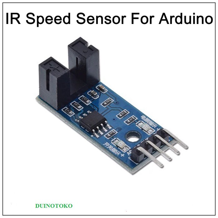 Jual Sensor Kecepatan Speed Groove Coupler Photoelectric IR Optocoupler ...
