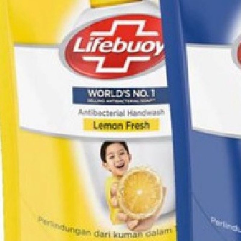 Jual Lifebuoy Hand Wash Botol Total 10 200Ml Dan 180Ml Dan 220 ml ...