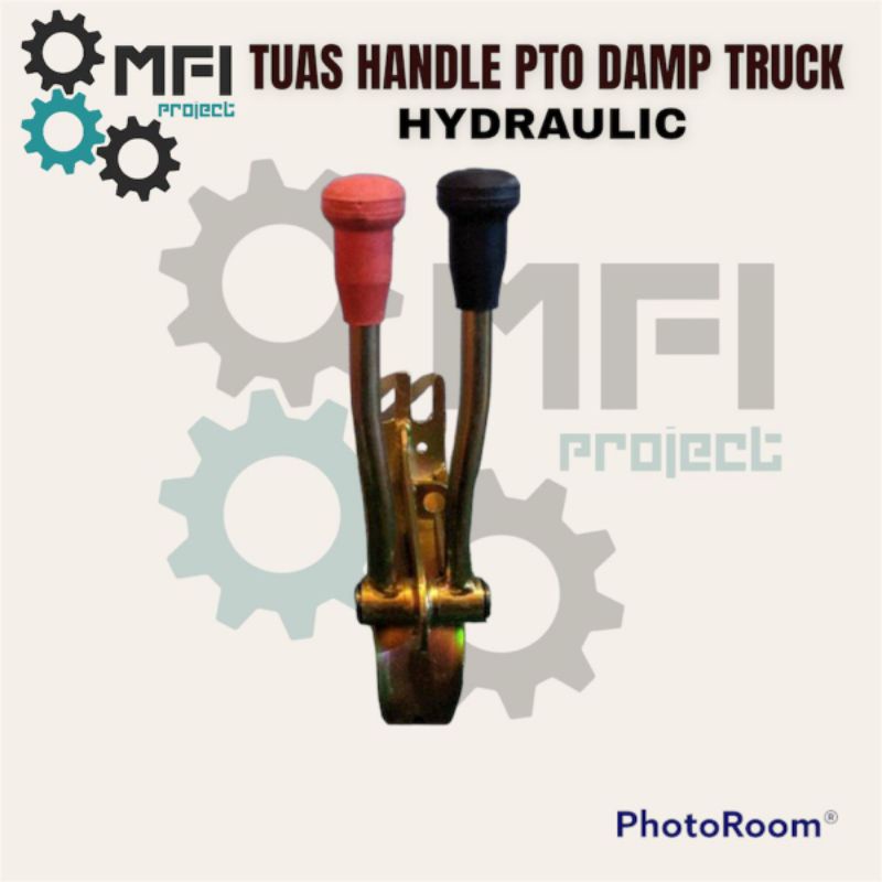 Jual handle pto knoop knob karet handle tuas pto dump truck | Shopee ...