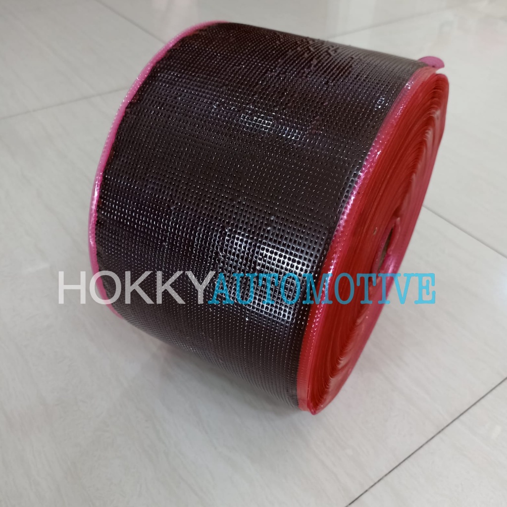 Jual COASIAL GUM rubber sheet vulcanisir halus tanpa serat / karet ...