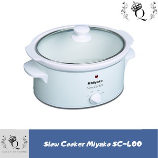 Jual Miyako SC400 – Slow Cooker 4 Liter | Shopee Indonesia