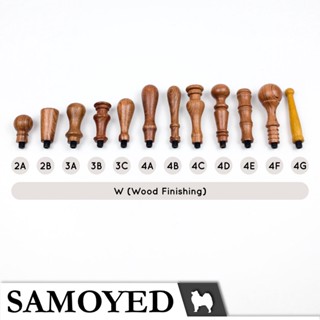 Jual Pegangan / Gagang Kayu Stempel / Cap Lilin Segel Surat / Undangan ...