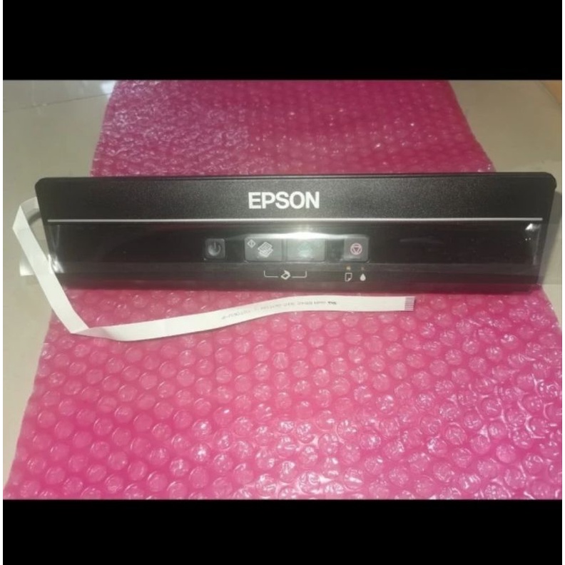 Jual Tombol Panel - Tombol Switch On off EPSON L210 L220 L350 L360 NEW ...