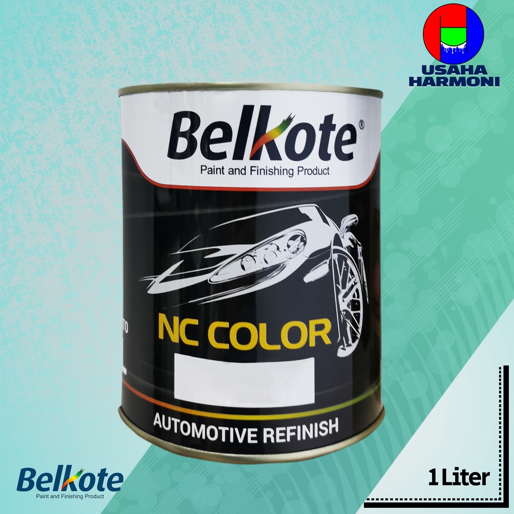 Jual Belkote Nc Colour | Ukuran : 1 Liter | Shopee Indonesia