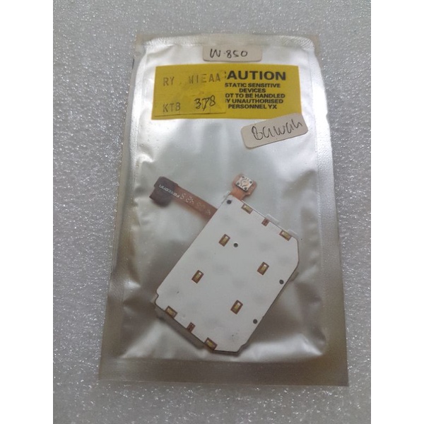 Jual UI BOARD / FLEXIBEL KEYPAD BAWAH SONY ERICSSON W850 / W830 ...
