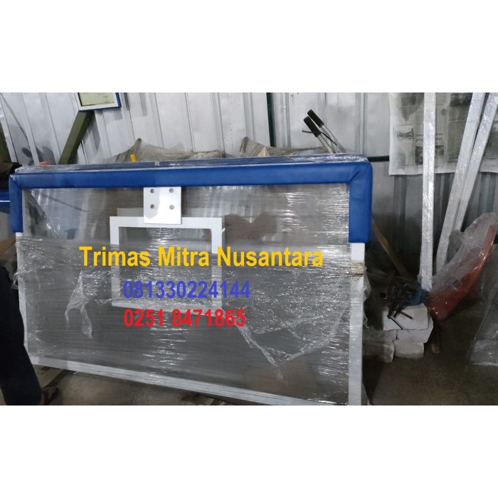 Jual Ring Basket Papan Pantul Acrilik 20mm panjang 180 cm x lebar 105cm ...