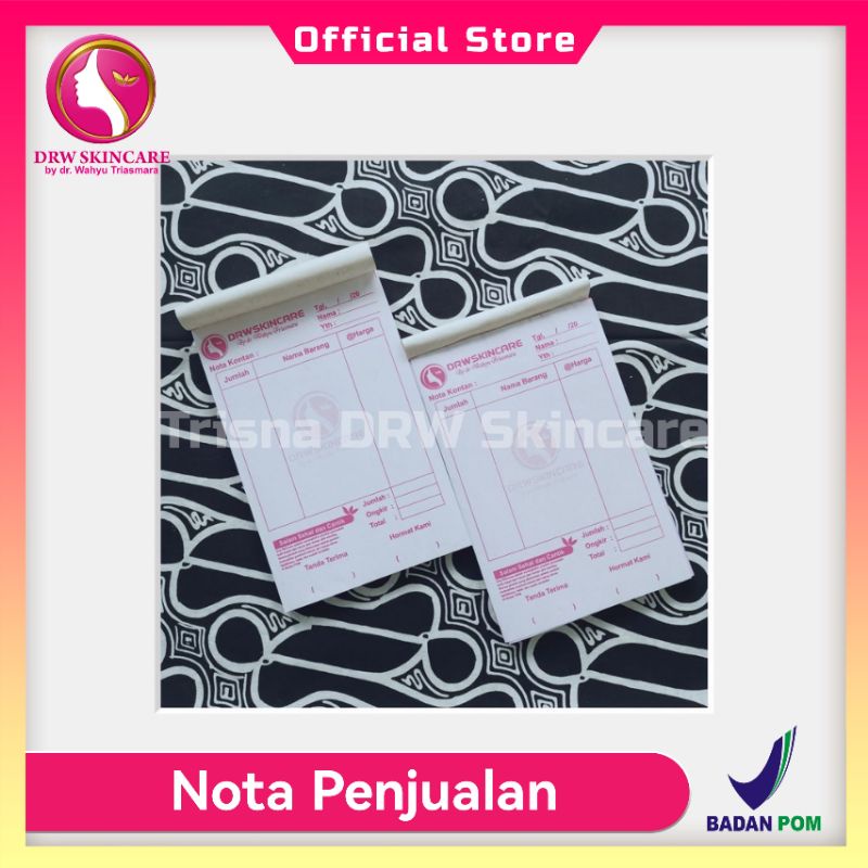 Jual Nota Penjualan | Shopee Indonesia