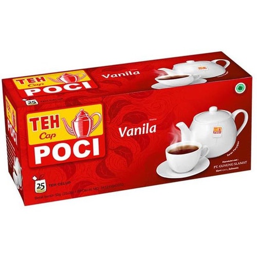Jual Teh Poci Celup Kemasan Box | Shopee Indonesia