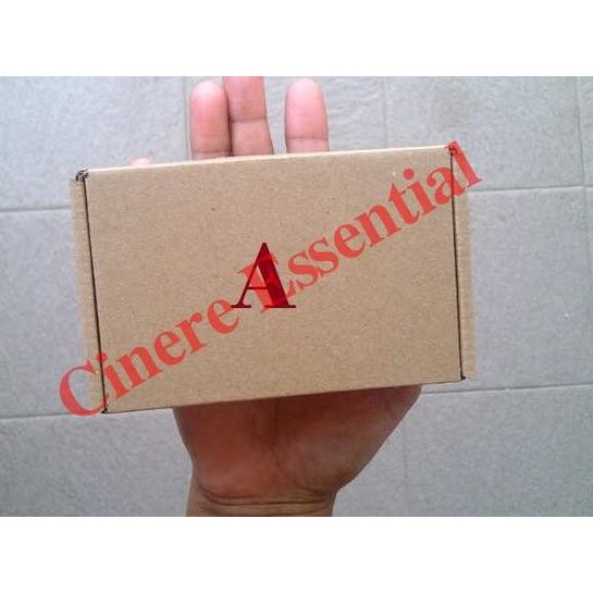 Jual 25pcs Kotak Kardus/Dus Box/Kemasan * Praktis, Kokoh & Rapi ...