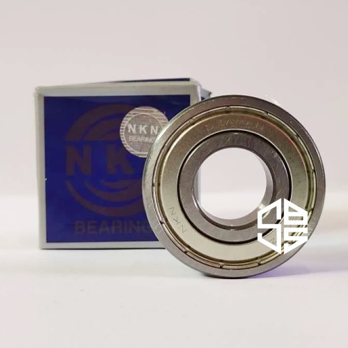 Jual Ball Bearing / Klaker 606 ZZ NKN ORIGINAL | Shopee Indonesia