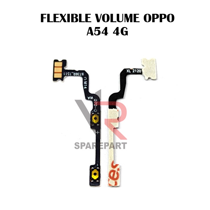 Jual FLEXIBLE VOLUME OPPO A16 A54 4G | Shopee Indonesia