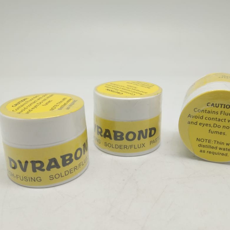 Jual Flux Paste Solder Durabond | Shopee Indonesia