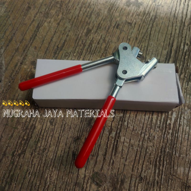 Jual Tang Segel PDAM Tang Segel Timah Meteran Listrik | Shopee Indonesia