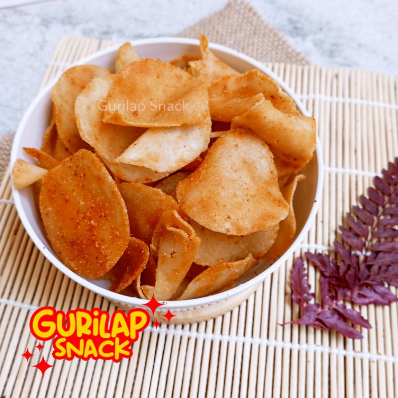 Jual Moring original pedas cemilan enak gurih cemilan santai kemasan ...