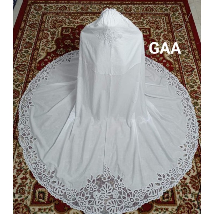 Jual mukena kerancang khas Bukittinggi | Shopee Indonesia