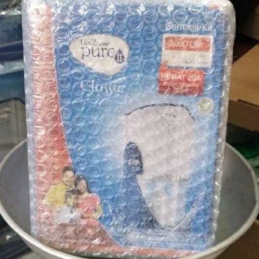 Jual Filter Pure it GKK 3000 Liter Unilever Pureit Classic 9L 23L ...