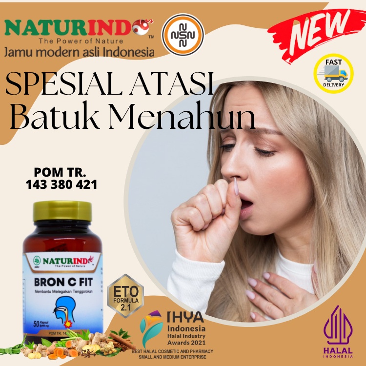 Jual Naturindo Bron C Fit Obat Batuk Bron C fit Obat Batuk Berdahak ...