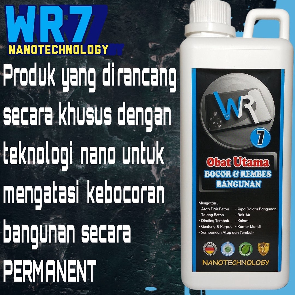 Jual WR7 OBAT ANTI BOCOR | Shopee Indonesia