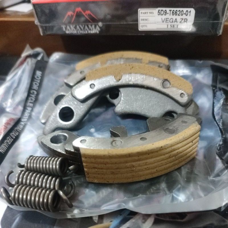 Jual kampas ganda kopling vega zr, Jupiter z 10, Jupiter z robot, Jupiter z1, Vega force fi ...