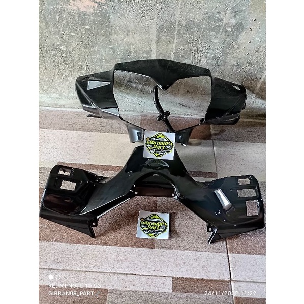 Jual COVER BATOK DEPAN BELAKANG SUZUKI SHOGUN 125 FL NEW ROBOT BATOK ...