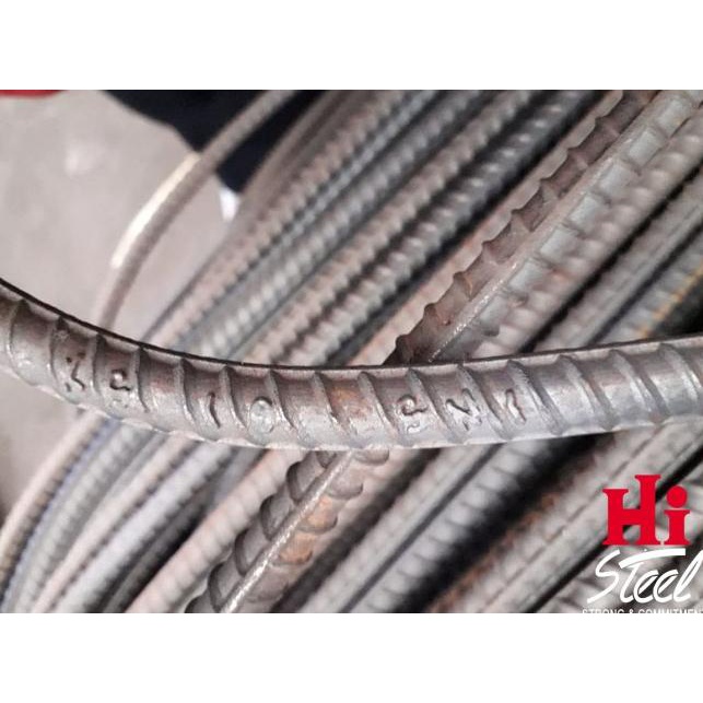 Jual Besi Beton Ulir KS Cilegon 10mm (Bersertifikat) | Shopee Indonesia