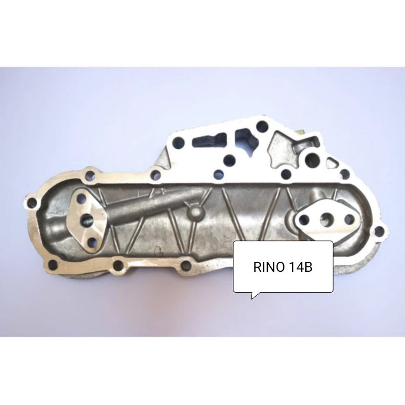 Jual COVER OIL COOLER COLER TUTUP OLI TOYOTA RINO 14B | Shopee Indonesia