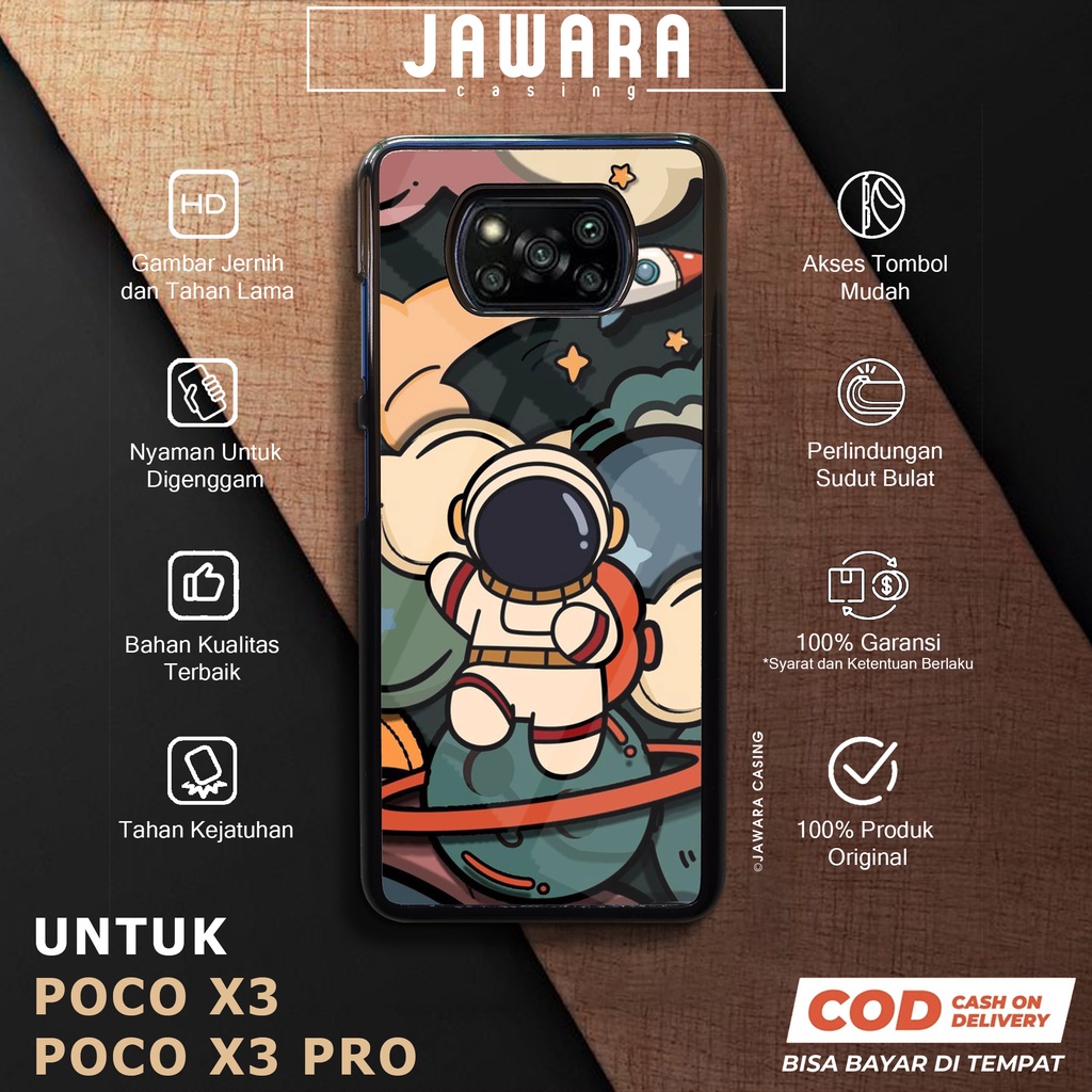 Jual Case Poco X3 X3 Pro Casing Poco X3 X3 Pro Jawara Casing [AST2 ...