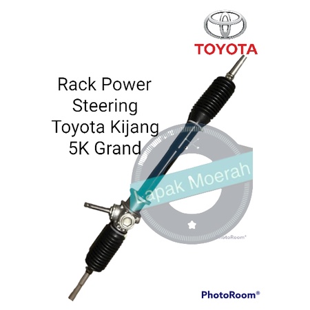 Jual Rack Steer Stir Rack Power Steering kijang Grand 5K Original | Shopee Indonesia