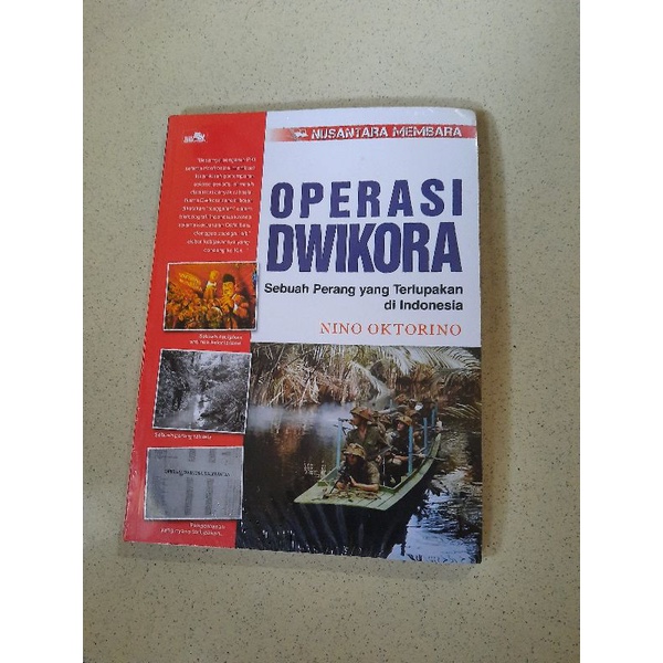 Jual Buku Nusantara Membara, Operasi Dwikora | Shopee Indonesia