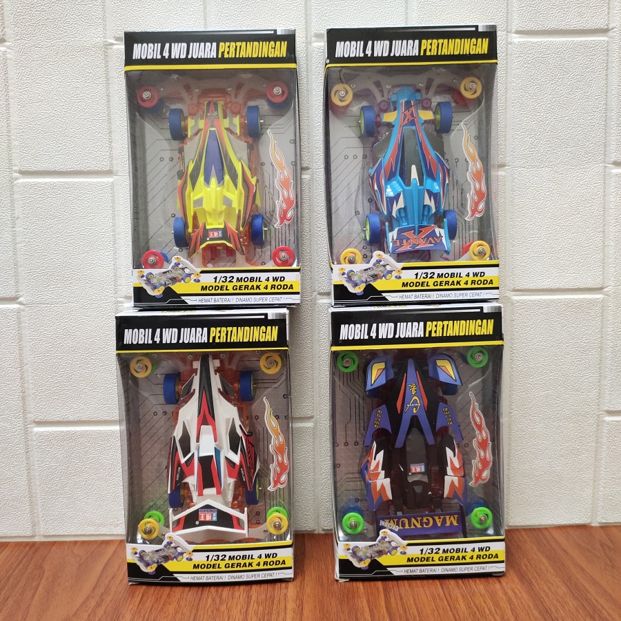 Jual TAMIYA AODA / TAMIYA 4WD MOBIL BALAP HIGH SPEED | Shopee Indonesia