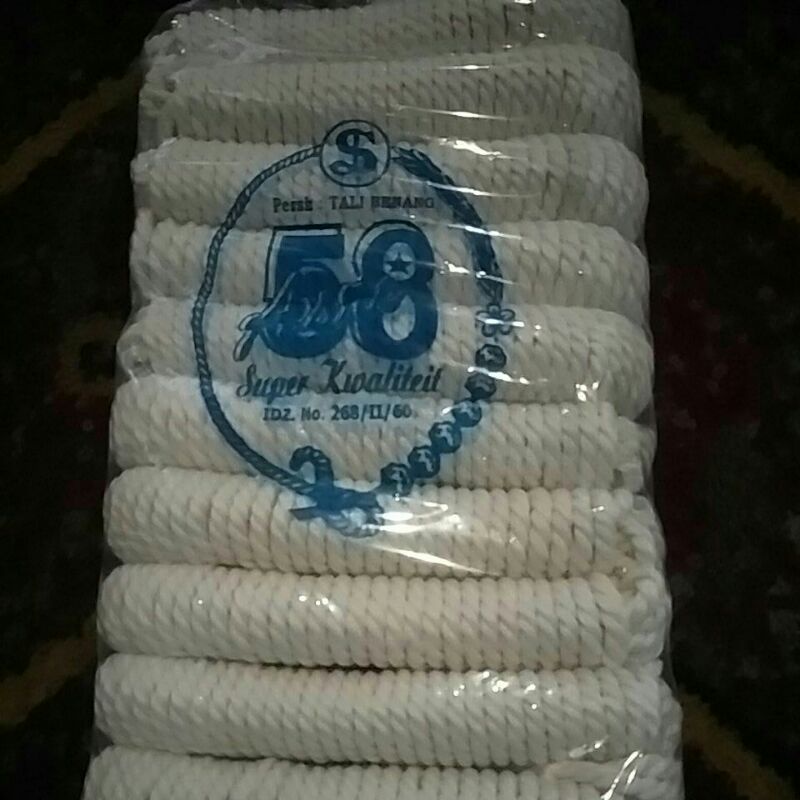 Jual Tali tambang pramuka 10m#tali pramuka# Tali pandu#Tali tampar 1pak ...