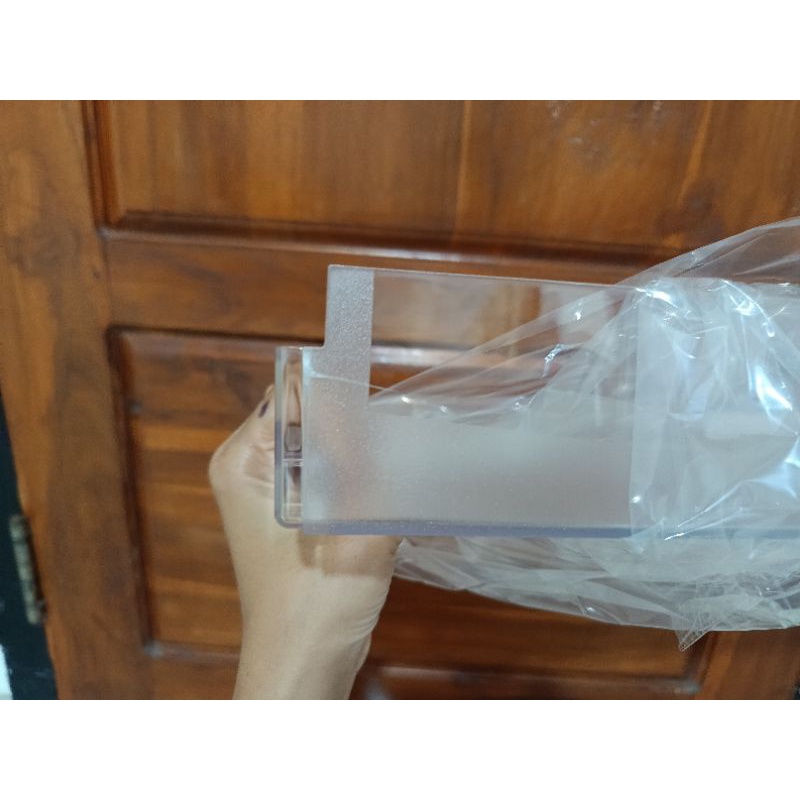 Jual RAK DAGING BAWAH FREZER KULKAS SHARP 1 PINTU | Shopee Indonesia