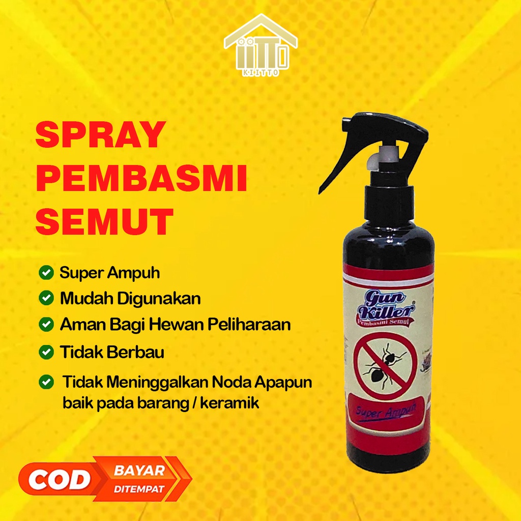 Jual OBAT RACUN PEMBASMI SEMUT / OBAT ANTI SEMUT / PENGUSIR SEMUT ...