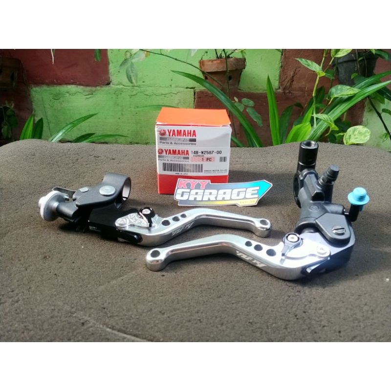 Jual Master yamaha rem yzf r1 set kopling | Shopee Indonesia