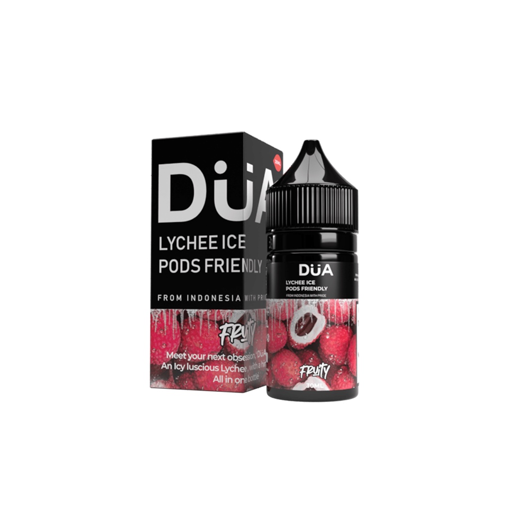 Jual Dua Pods Friendly Lychee 30ml | Shopee Indonesia