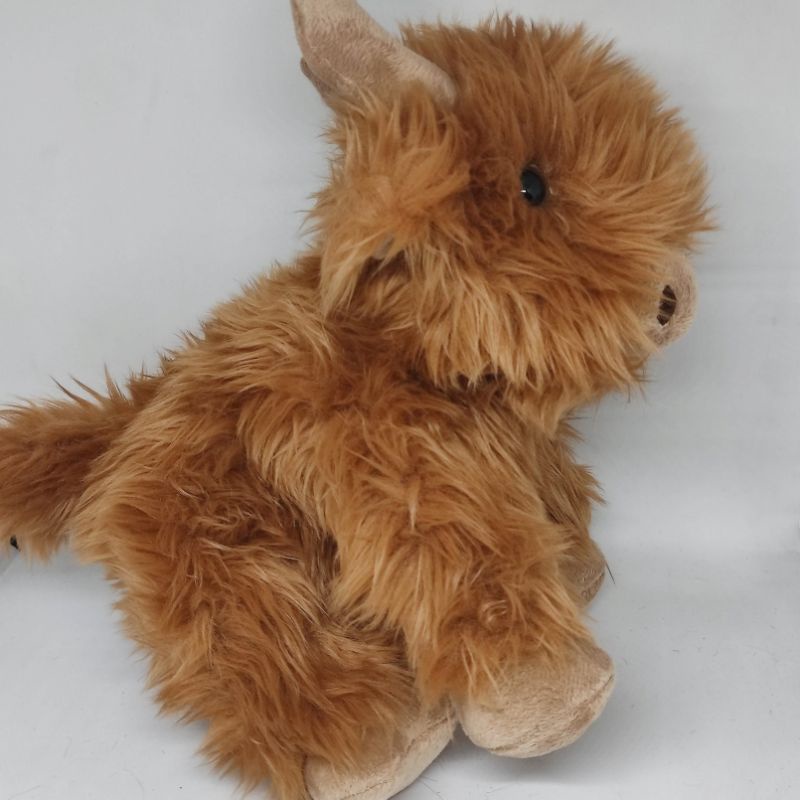 Jual Boneka Kerbau(African Buffalo)/Oryx/Antelope/Singa/Serigala/Ox ...