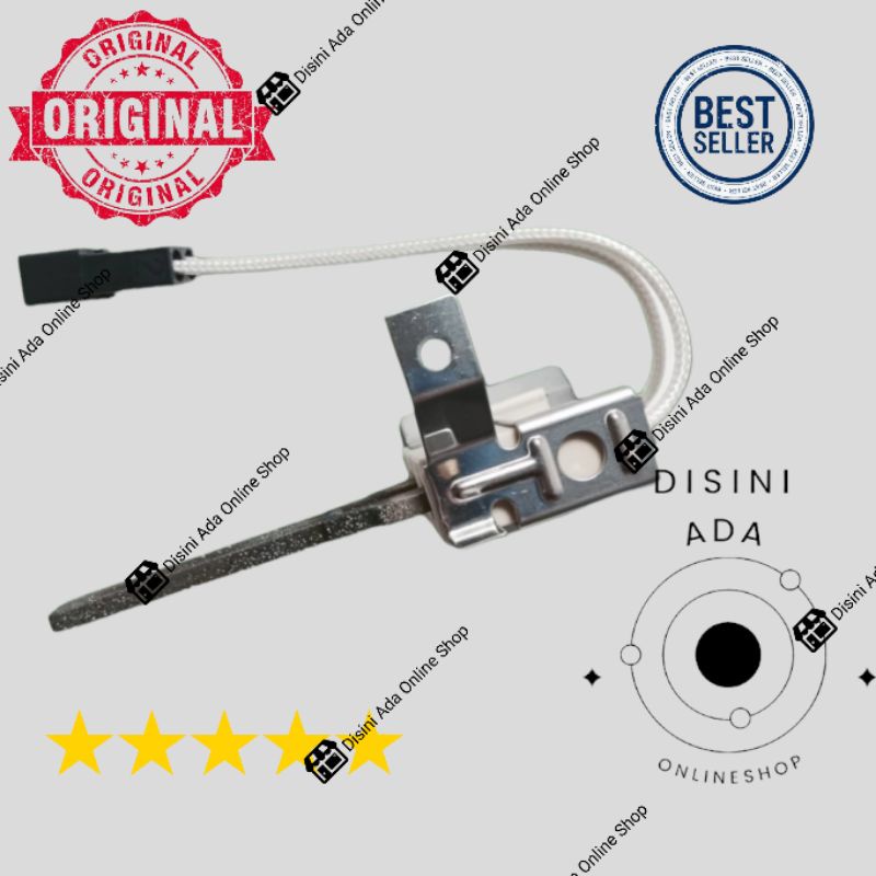 Jual Pemantik Pematik Igniter Mesin Pengering Dryer Gas Ipso Huebsch ...