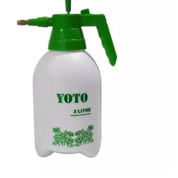 Jual Semprotan Burung Pressure Sprayer - Alat Semprot Tanaman YOTO 2 ...